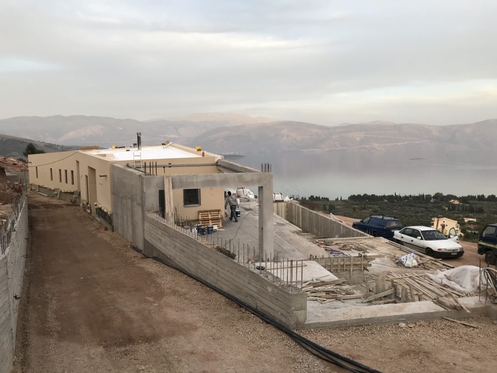 Θερμομόνωση & στεγανοποίηση ταράτσας – Γαλαξίδι Φωκίδας - MONOSIS ...